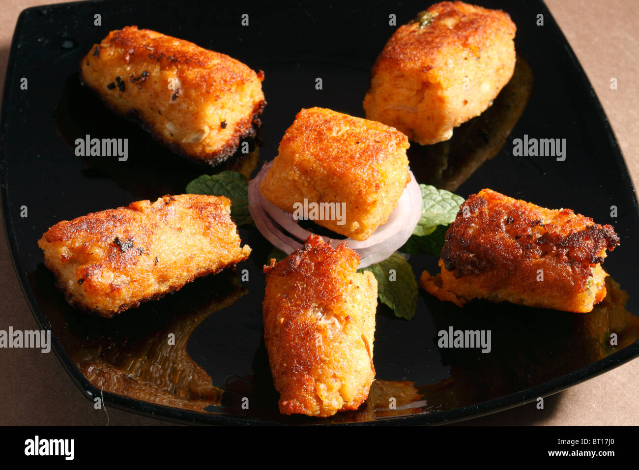 Gulnaar Kebab is a gourmet's delight. The blending of tomatoes with ...