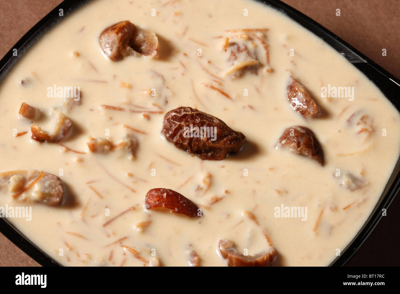 Sheer Khorma Sewiya is a sweet dish with vermicelli milk and custard ...