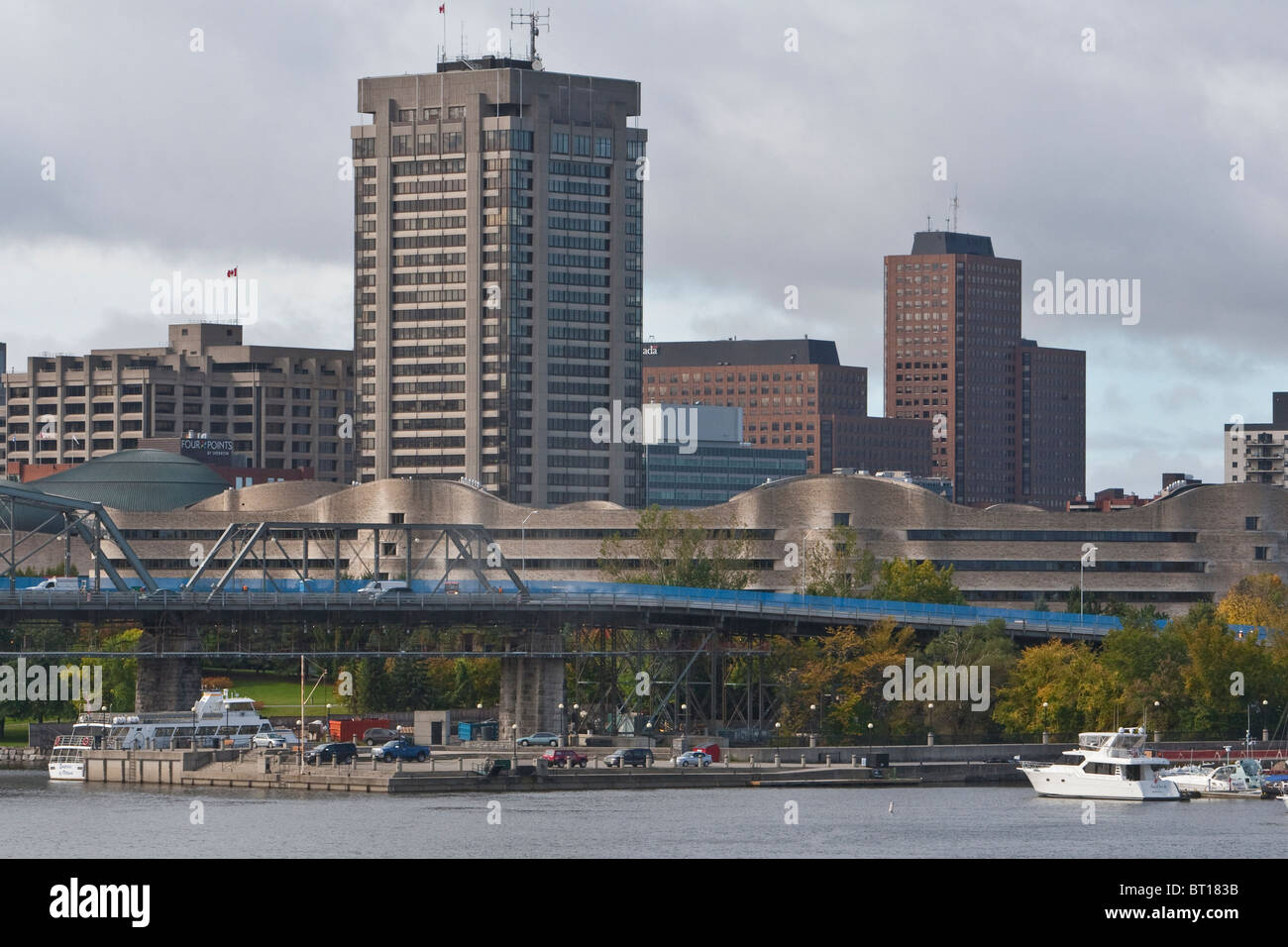Gatineau quebec hull hi-res stock photography and images - Alamy