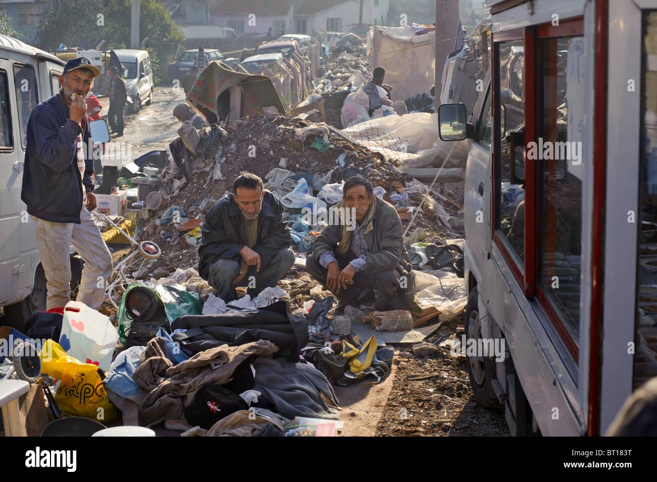 Customers rubbish hi-res stock photography and images - Alamy