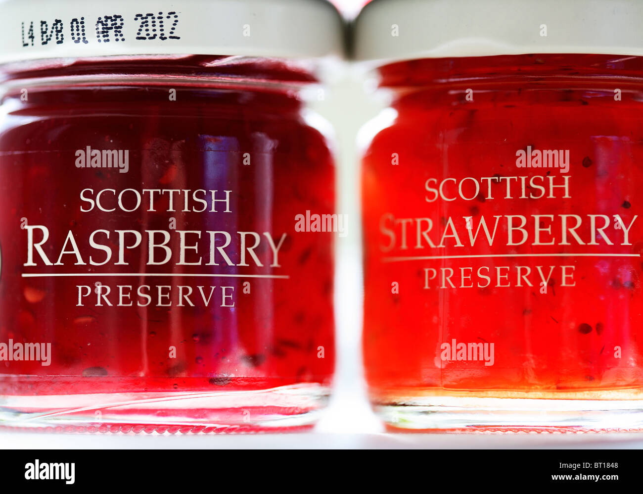 Scottish strawberry farm hi-res stock photography and images - Alamy