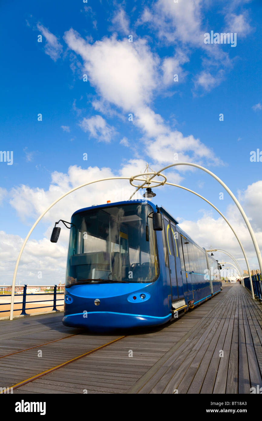Liverpool tram hi-res stock photography and images - Alamy