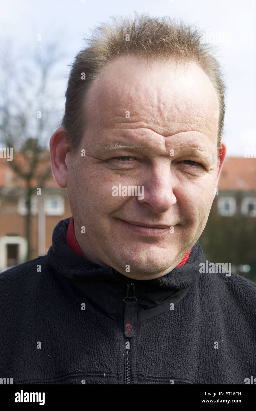 Uncared hair hi-res stock photography and images - Alamy