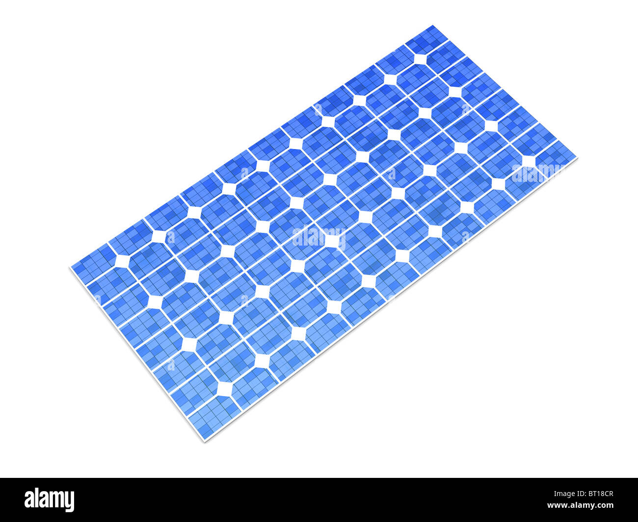 Solarcell Cut Out Stock Images & Pictures - Alamy