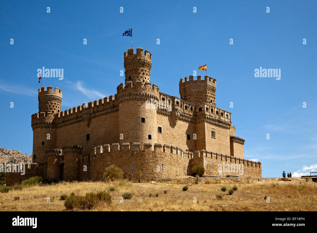 Monumentos de madrid hi-res stock photography and images - Alamy