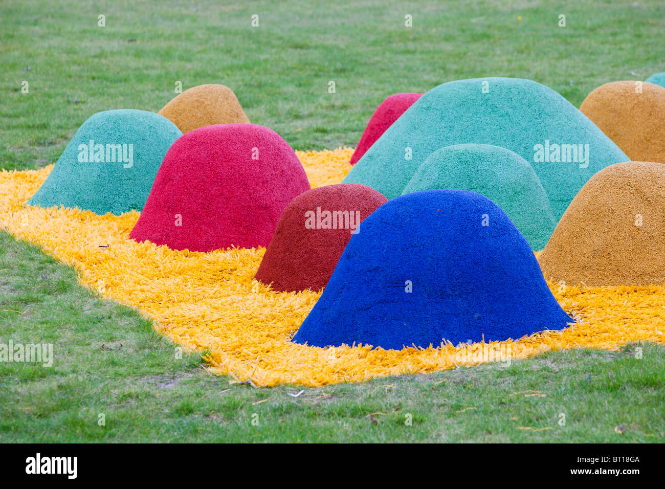 Hummocky hi-res stock photography and images - Alamy