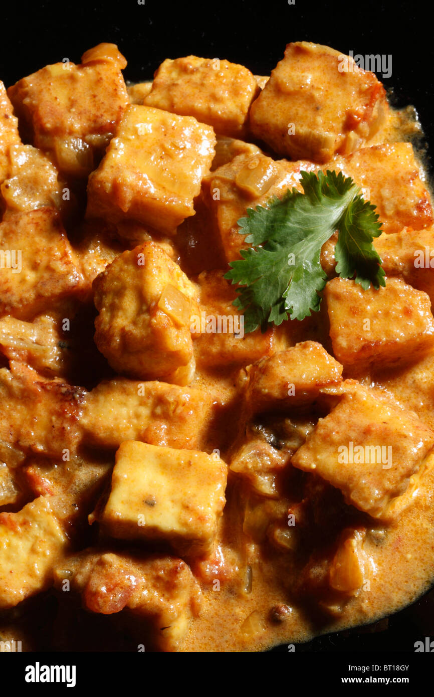 Paneer Korma High Resolution Stock Photography and Images - Alamy