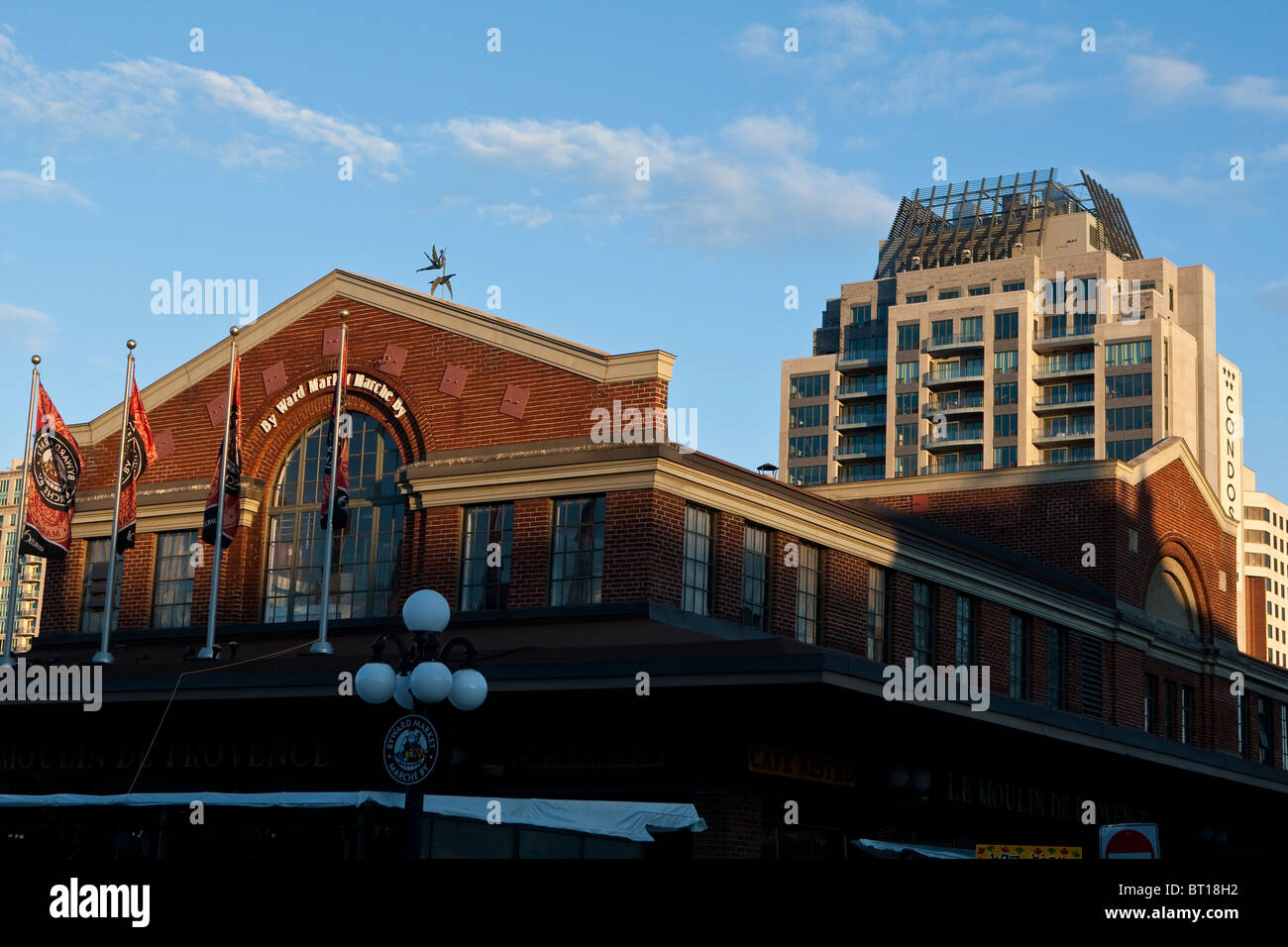 Marche Byward High Resolution Stock Photography and Images - Alamy