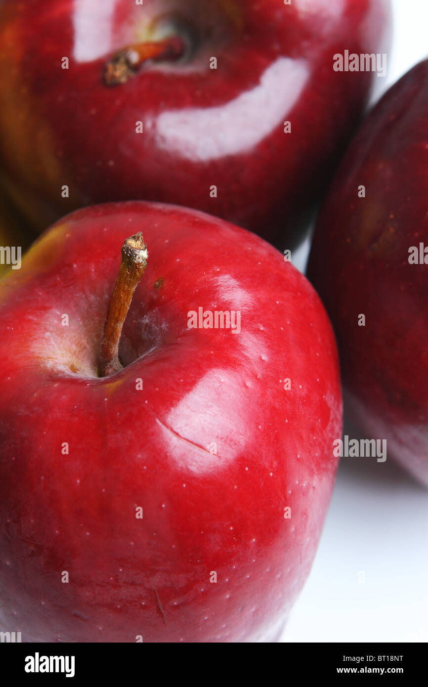 Apples smooth texture hi-res stock photography and images - Alamy