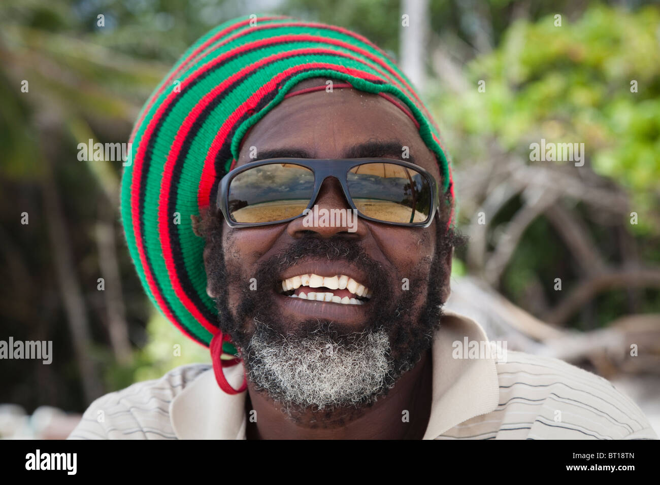 Black caribbean man hi-res stock photography and images - Alamy