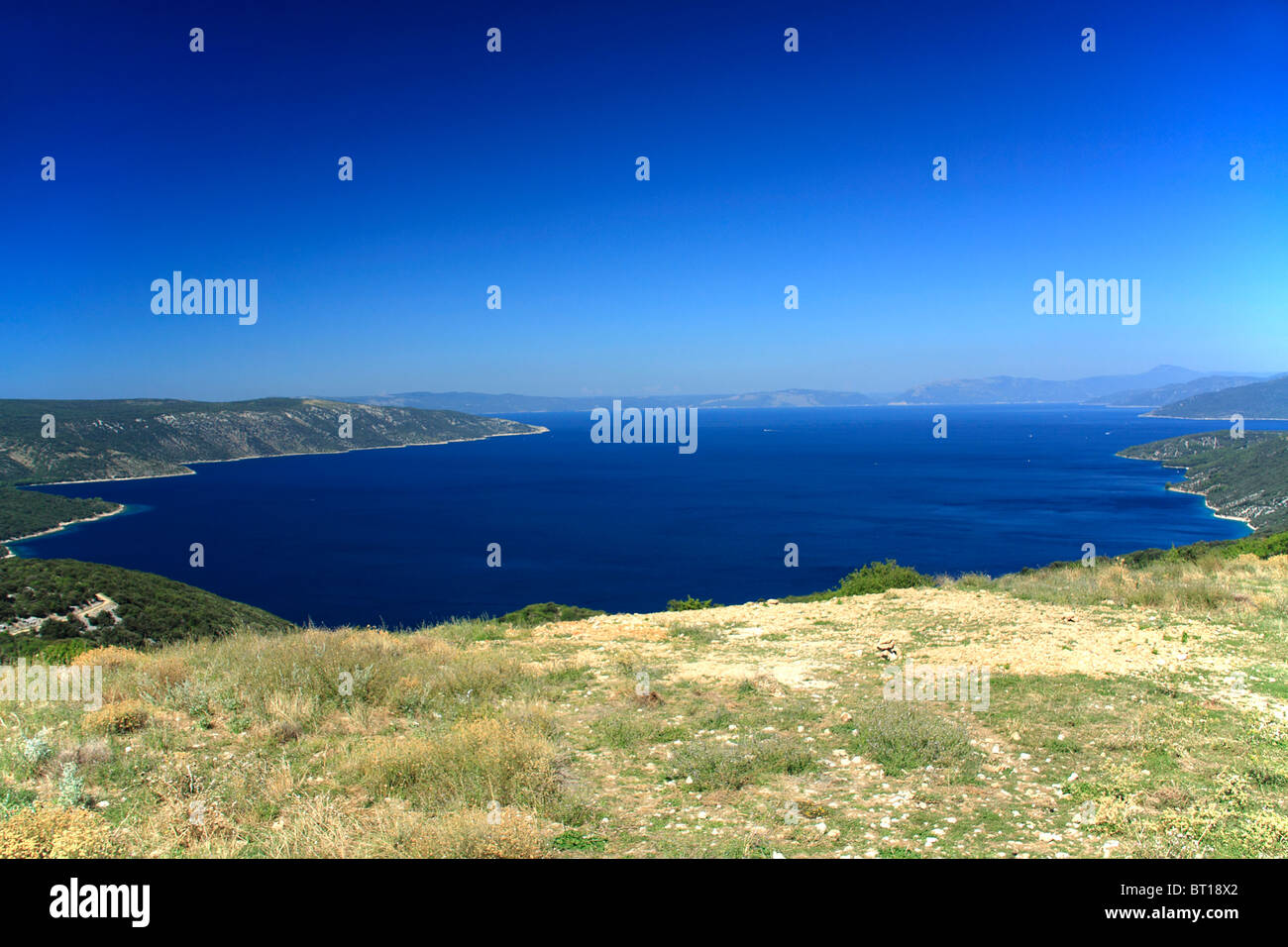 Kvarner gulf hi-res stock photography and images - Alamy