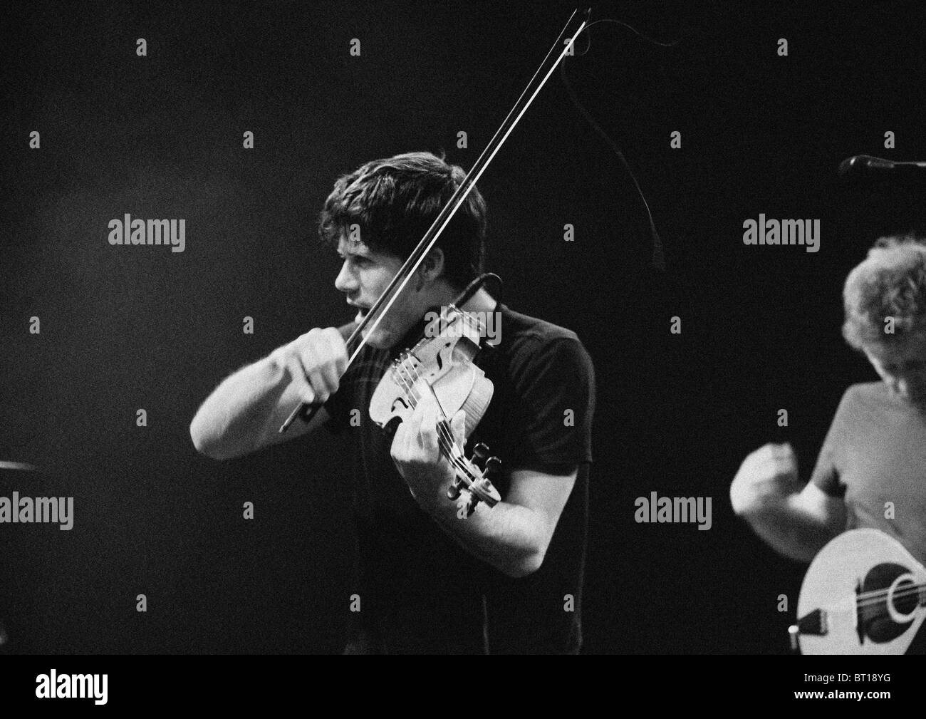 English folk singer Black and White Stock Photos & Images - Alamy