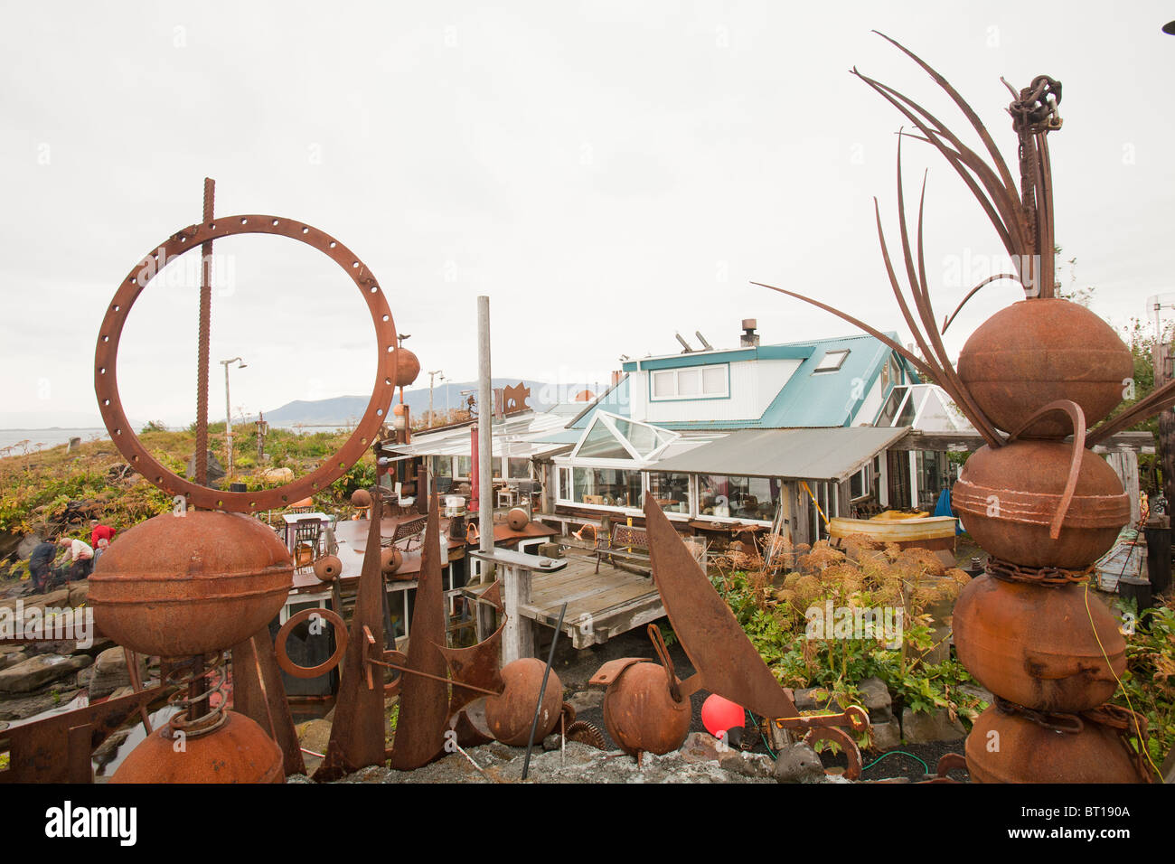 The Ravens house, once home to the pop artist Bjork and now owned by ...