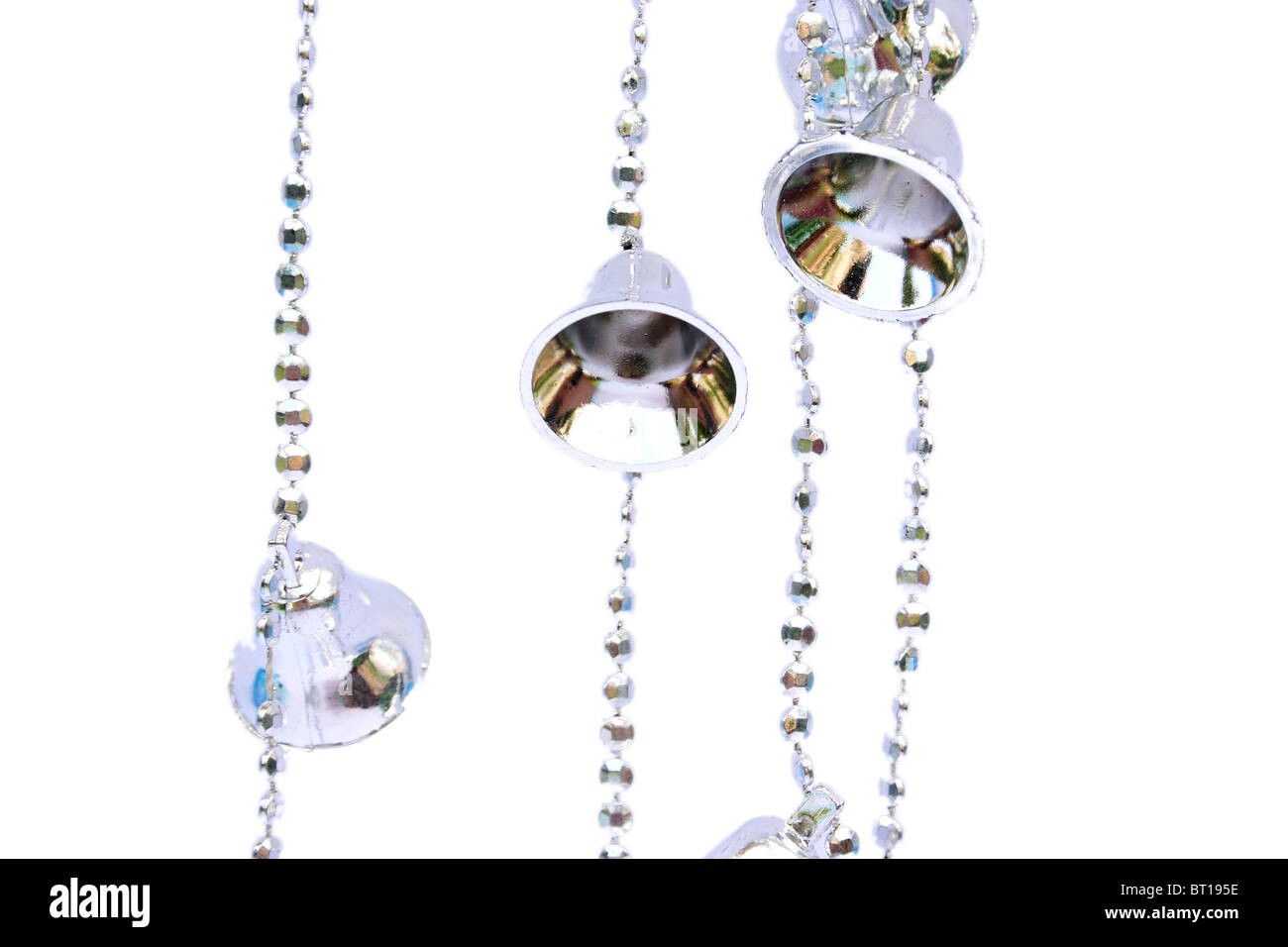 Silver bells hi-res stock photography and images - Alamy