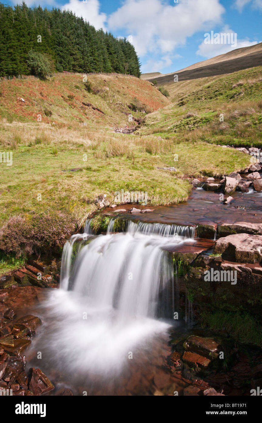 Fan waterfalls hi-res stock photography and images - Alamy