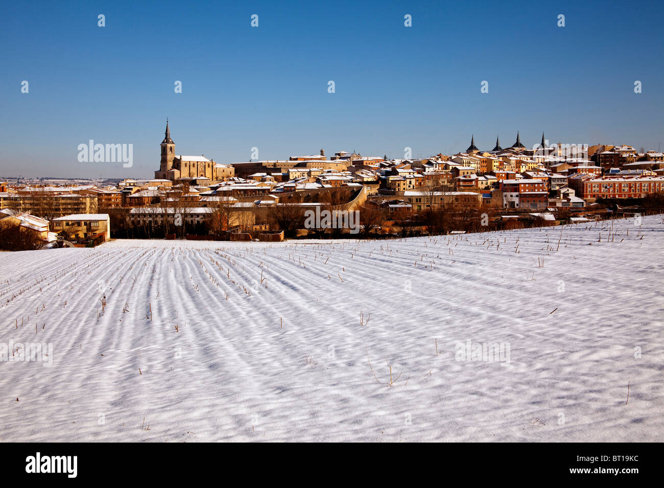 Lerma spain hi-res stock photography and images - Alamy