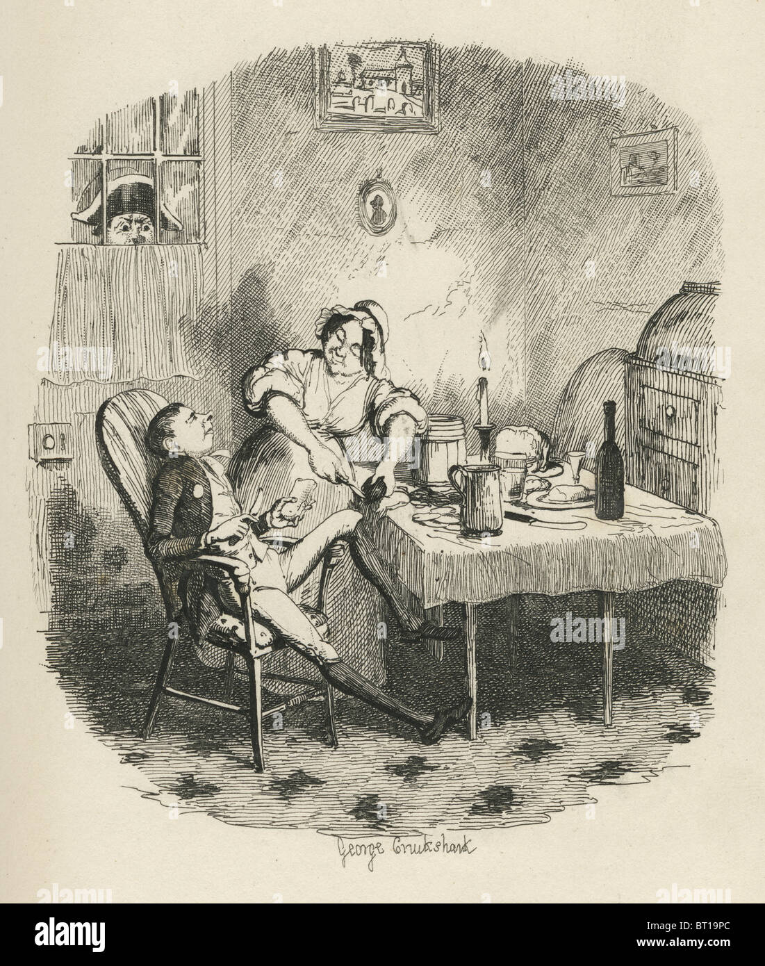 Mr claypole hi-res stock photography and images - Alamy