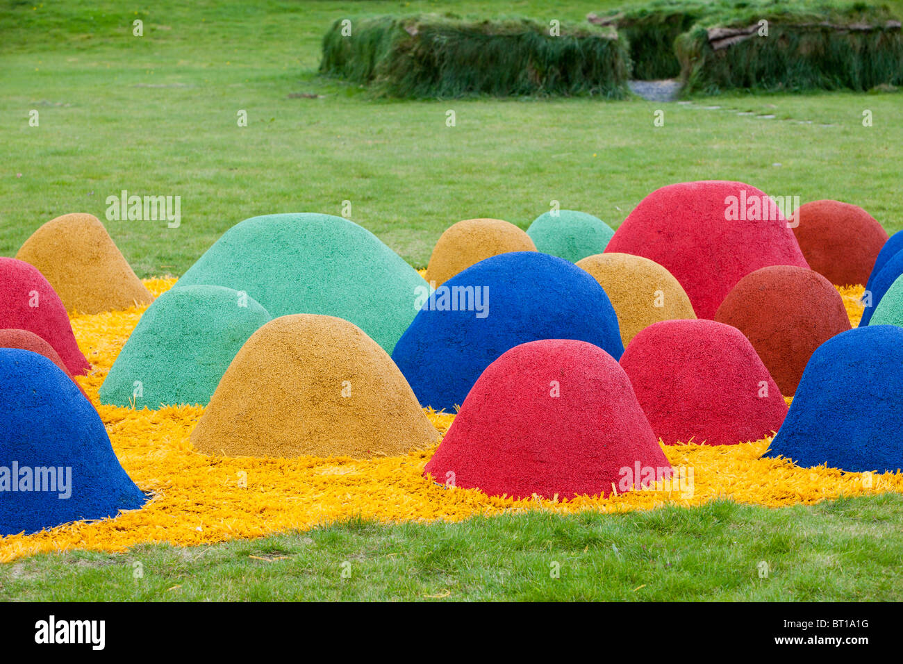 Hummocky hi-res stock photography and images - Alamy
