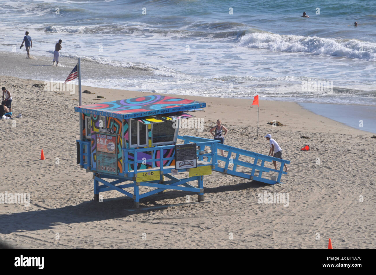 Guard shack hi-res stock photography and images - Alamy