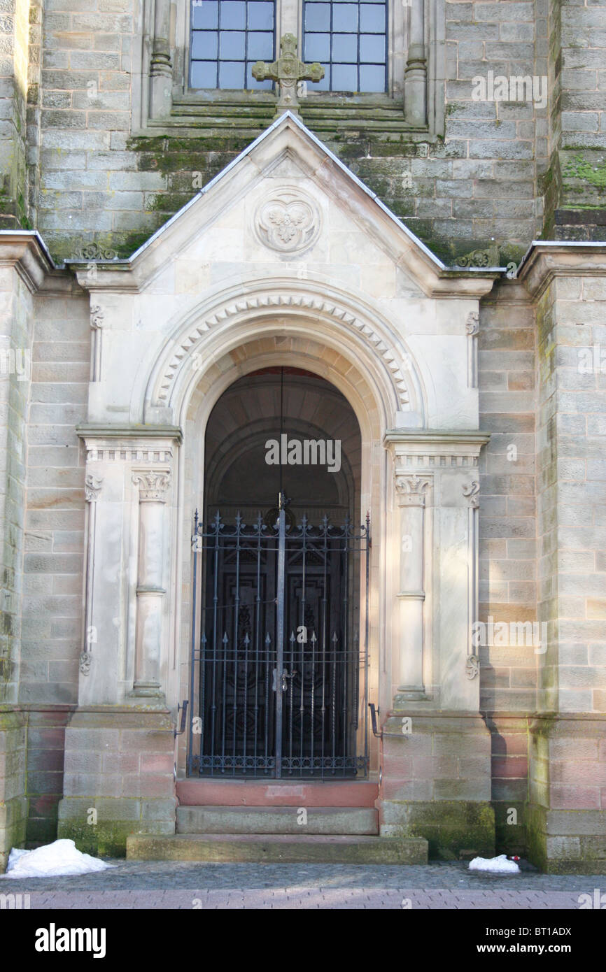 Kreis eingang hi-res stock photography and images - Alamy