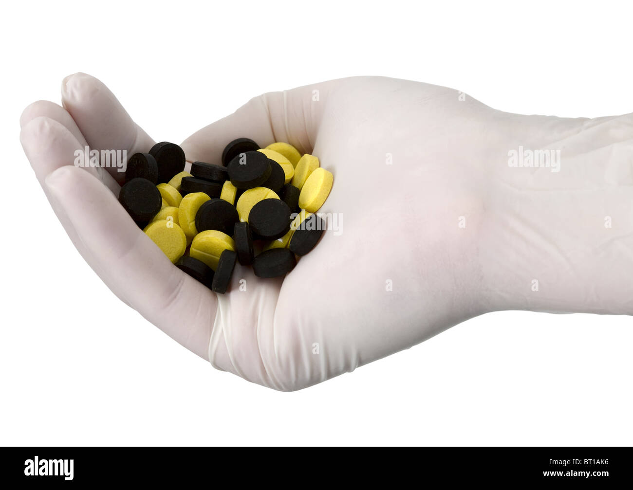 Capsules backgrounds hi-res stock photography and images - Alamy