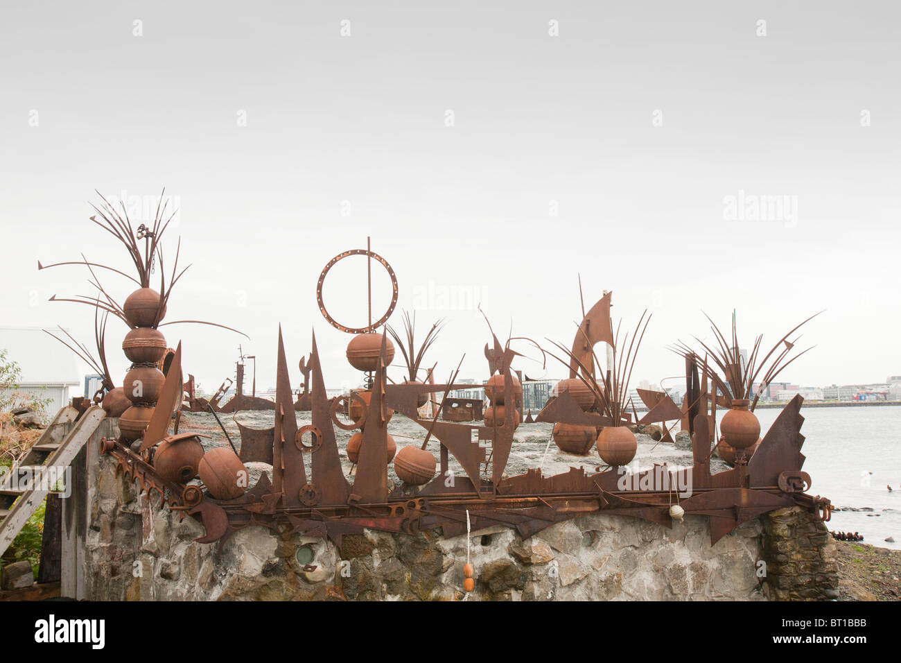 The Ravens house, once home to the pop artist Bjork and now owned by ...