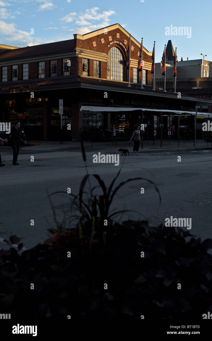 Byward market building ottawa hi-res stock photography and images - Alamy