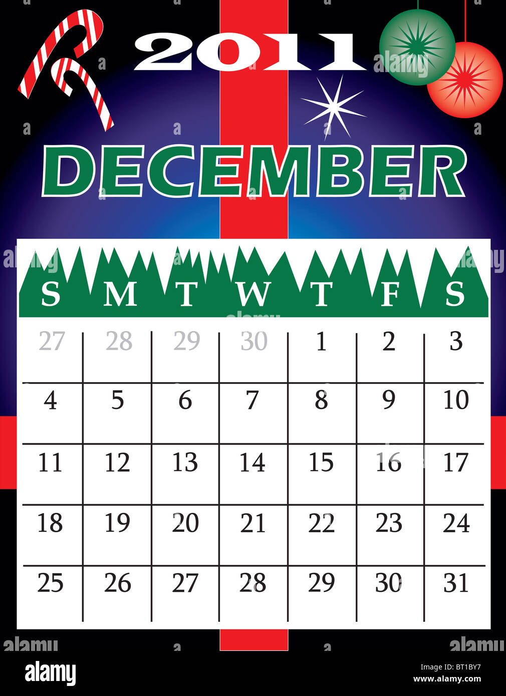 12 days of christmas poster hi-res stock photography and images - Alamy