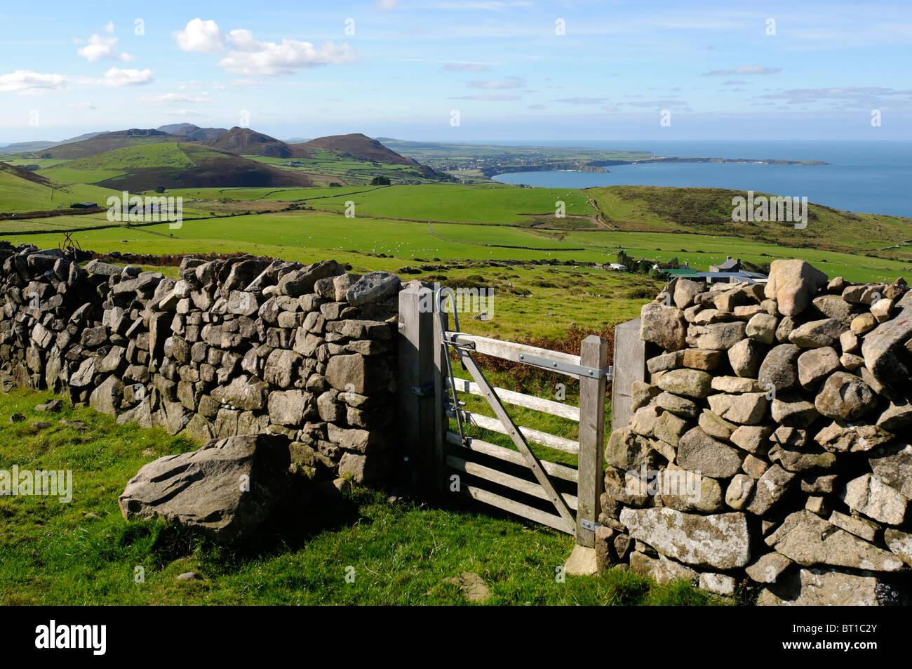 Llyn peninsula wales hi-res stock photography and images - Alamy