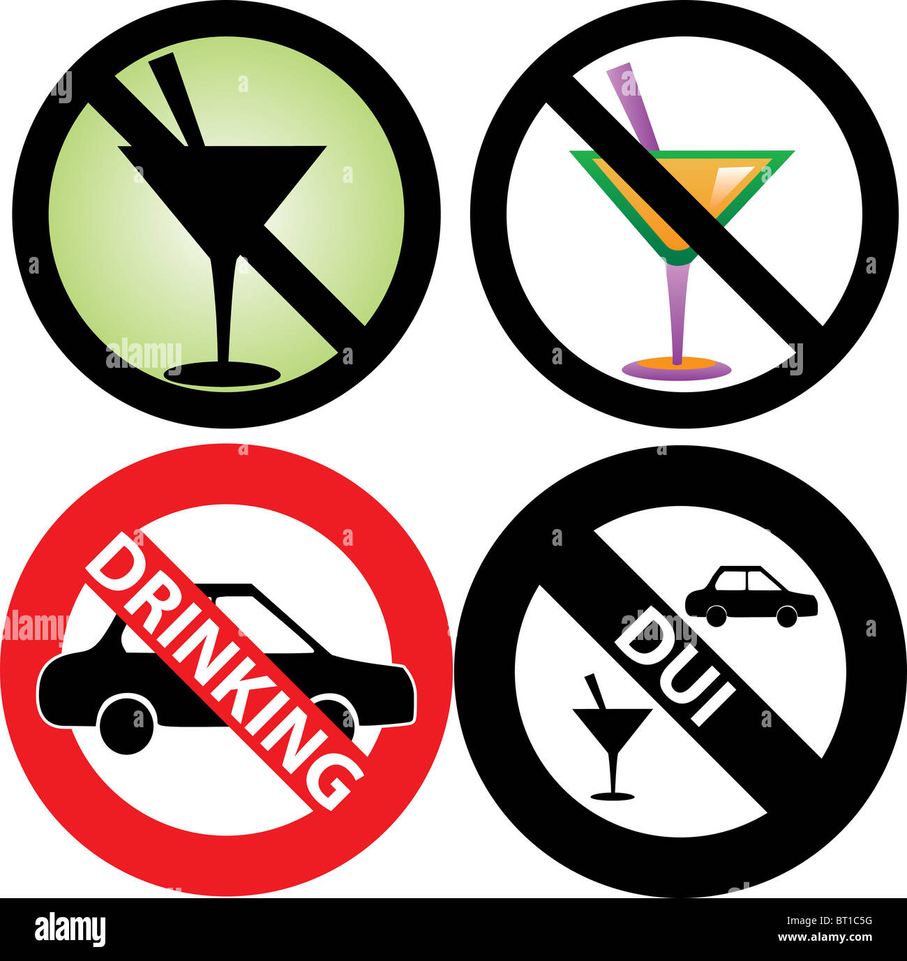 Alcohol death in vehicle accident hi-res stock photography and images ...