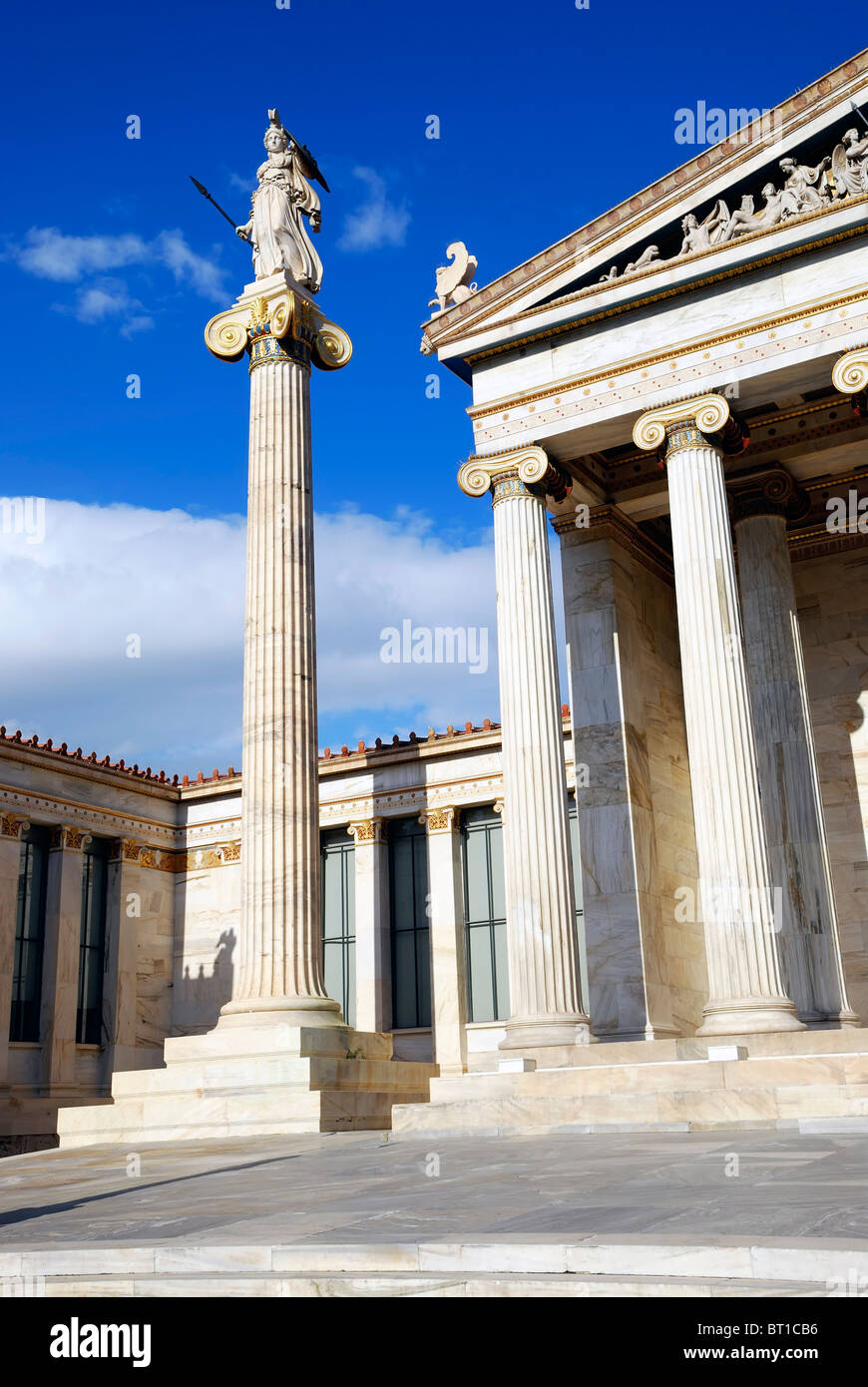 Neo city academy hi-res stock photography and images - Alamy