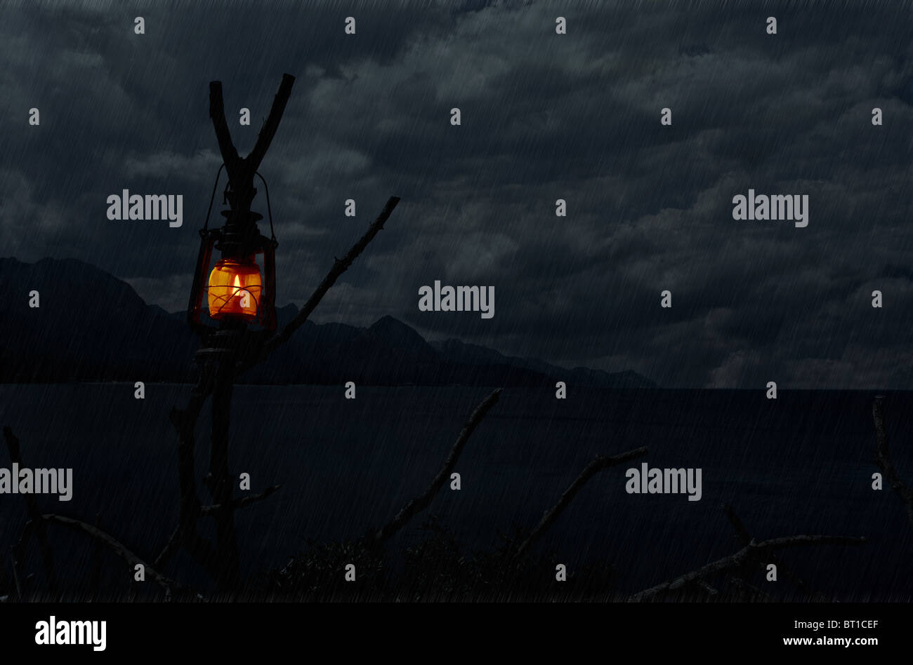 Sky for matte painting hi-res stock photography and images - Alamy