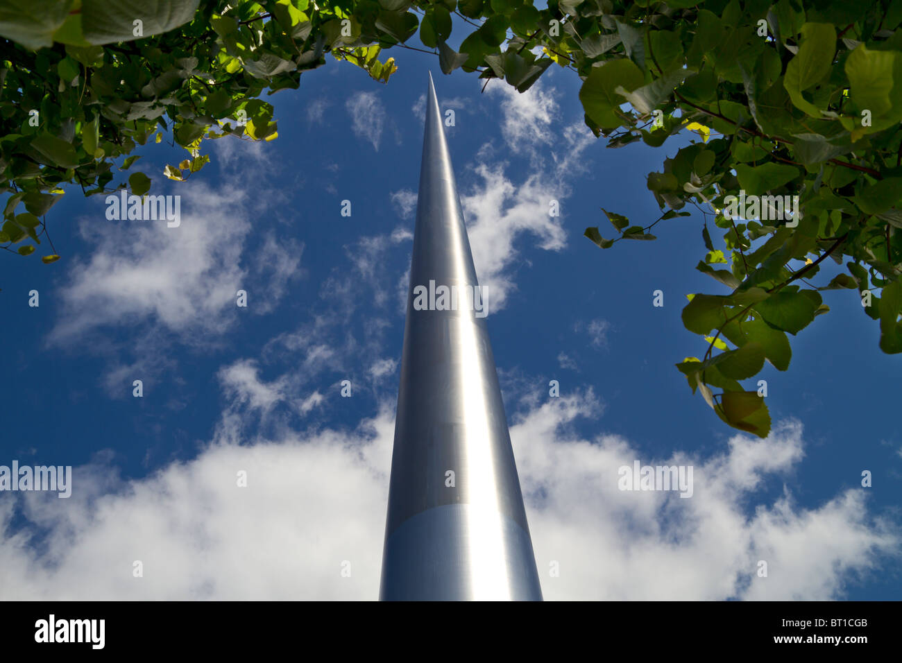 Silver spire hi-res stock photography and images - Alamy