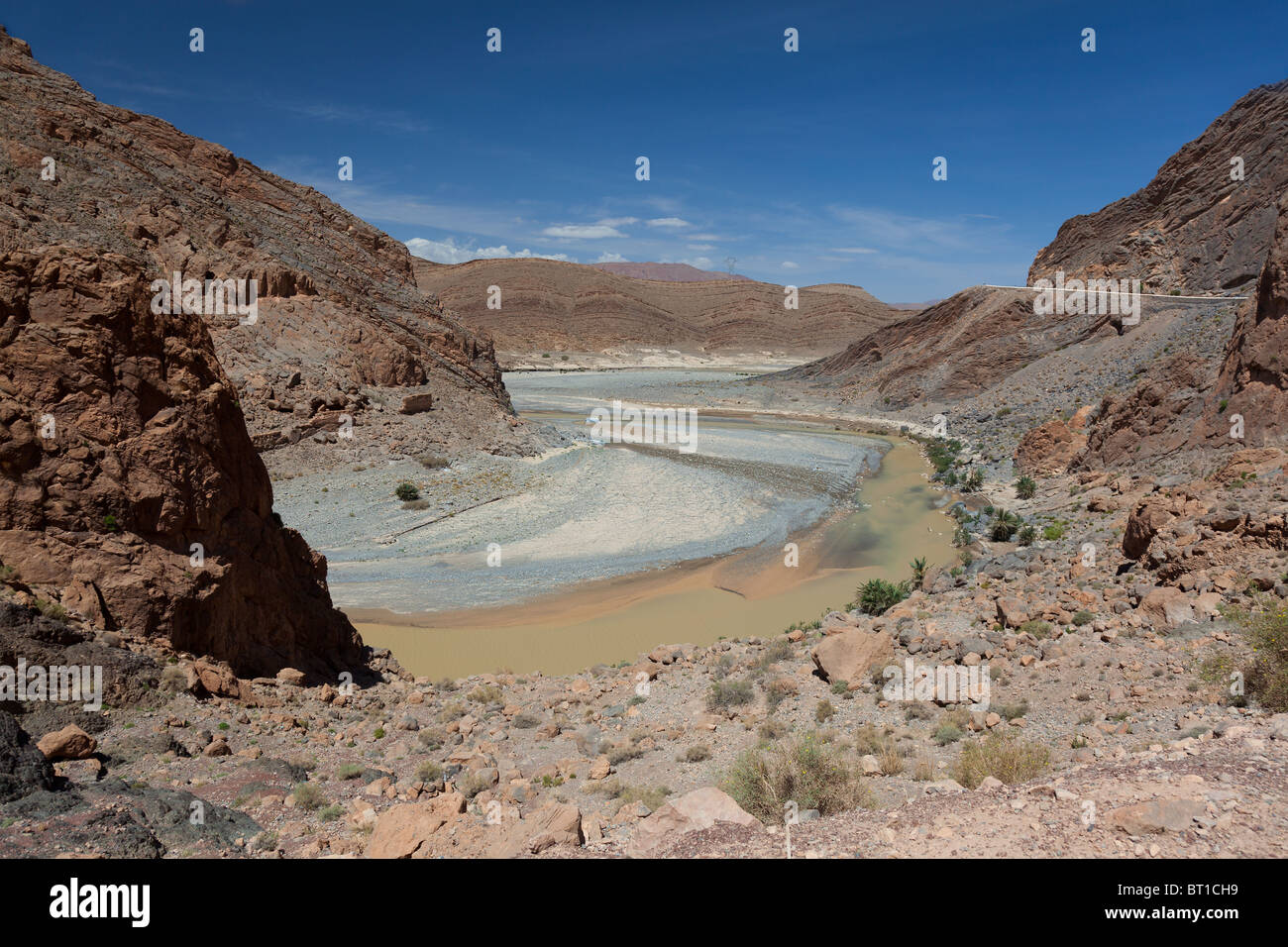 Atlas morocco hi-res stock photography and images - Alamy