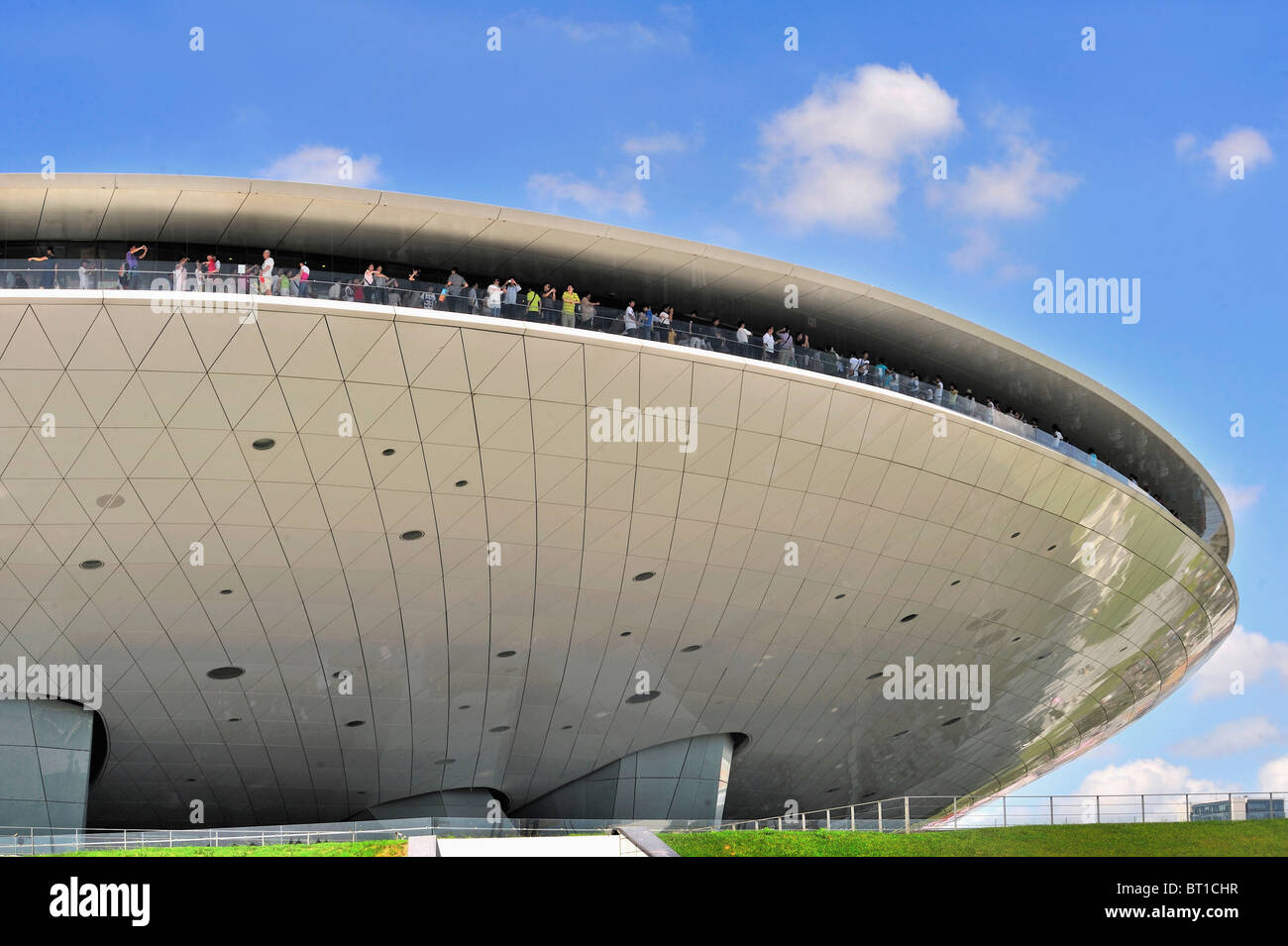 Expo 2010 shanghai china hi-res stock photography and images - Alamy