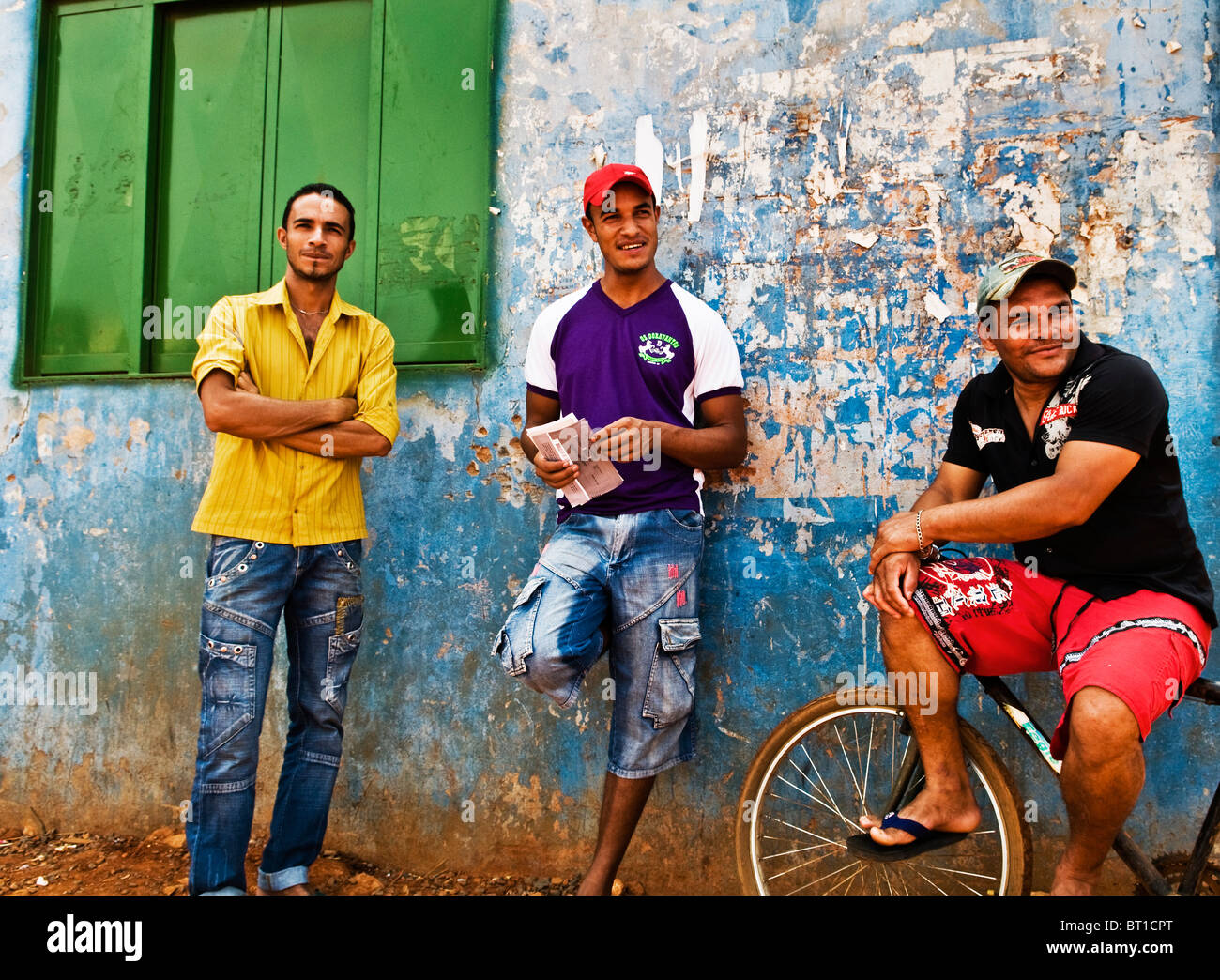 Brazil Rio De Janeiro Favela Wall High Resolution Stock Photography and ...