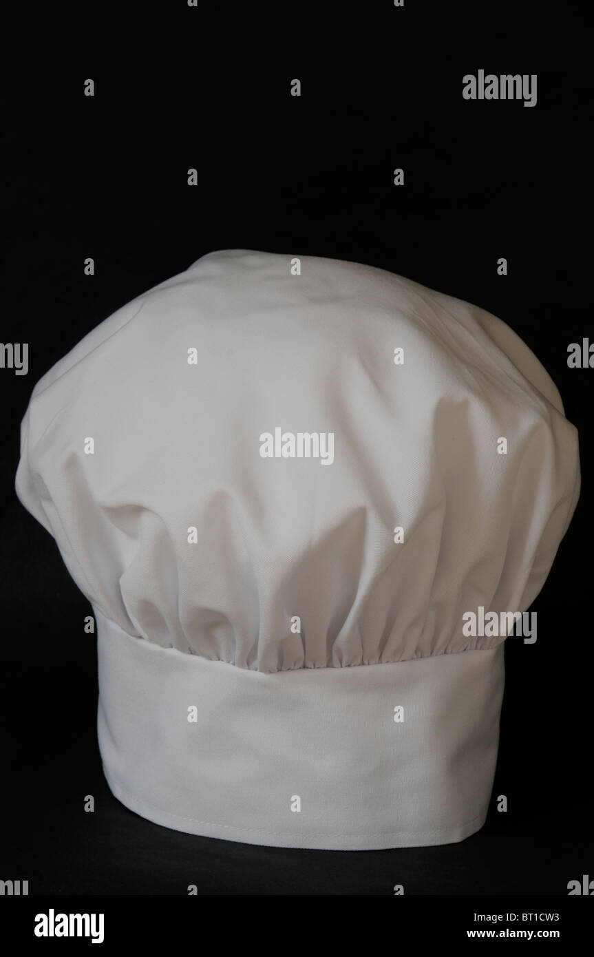 Tall white chef hat hi-res stock photography and images - Alamy