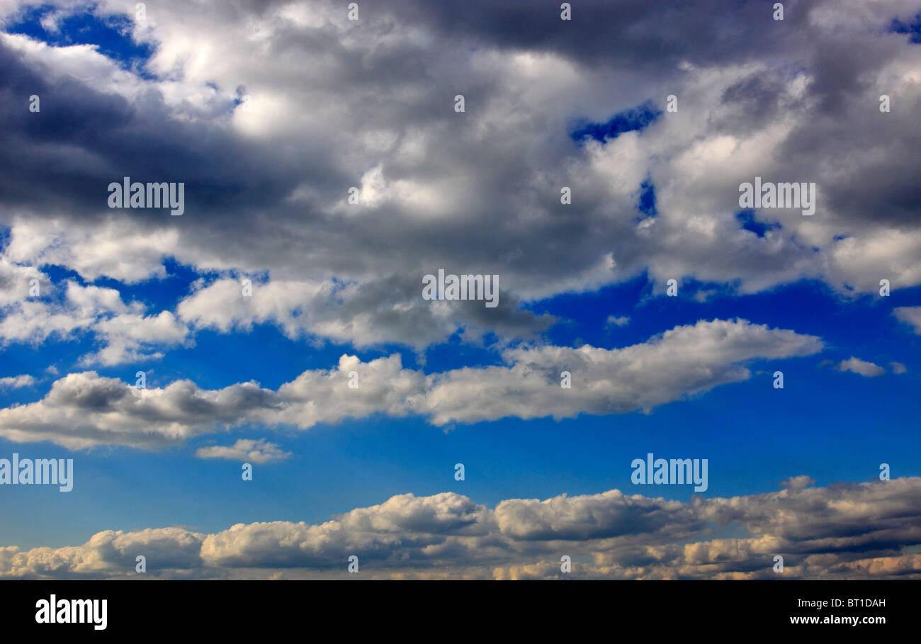 clouds Long Island NY Stock Photo - Alamy