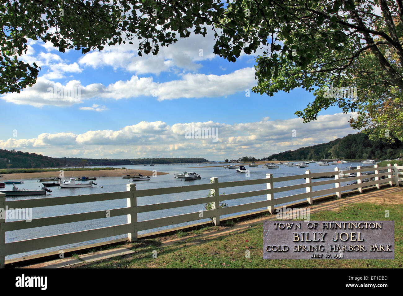 Bar harbor sandbar hi-res stock photography and images - Alamy