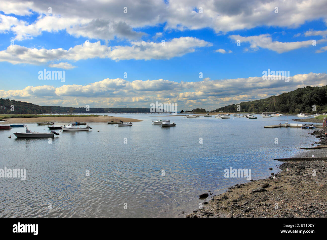 Port of bar harbor hi-res stock photography and images - Alamy