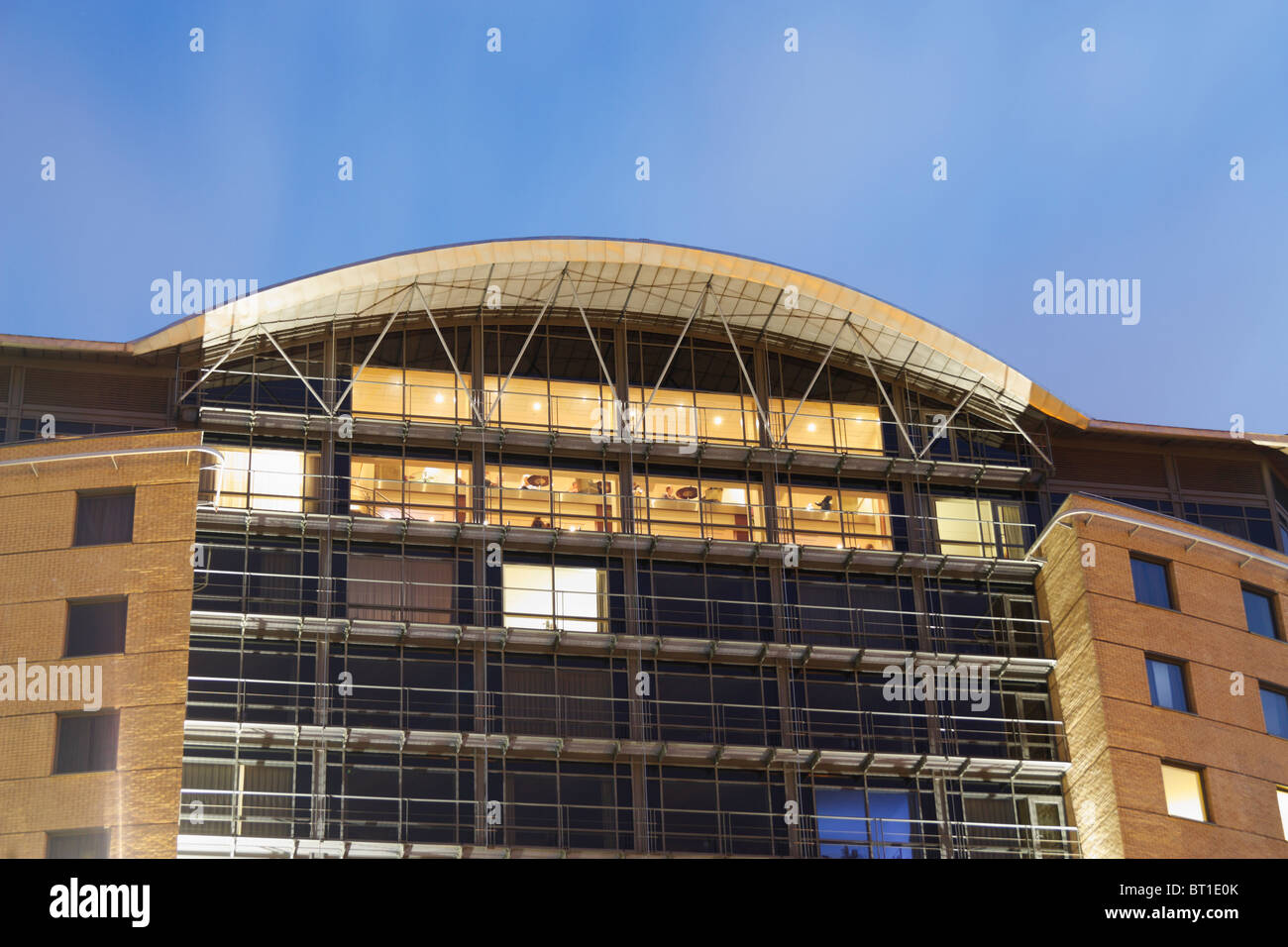 Hilton newcastle gateshead hi-res stock photography and images - Alamy