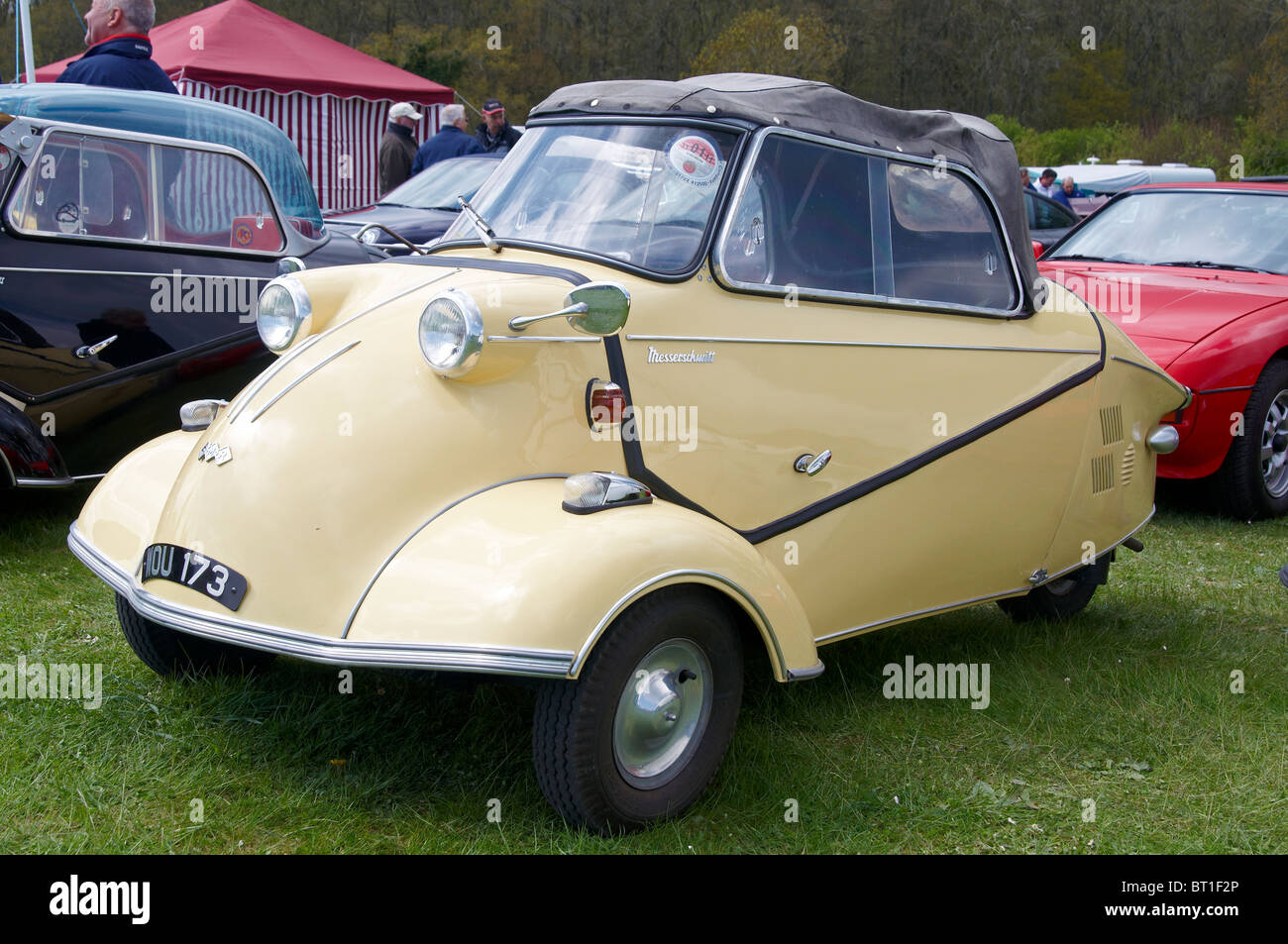Bubble car hi-res stock photography and images - Alamy
