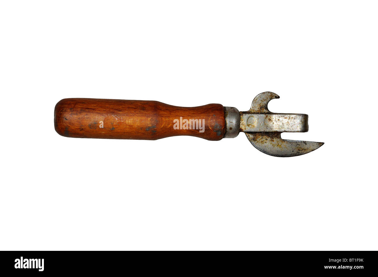 Old can opener hi-res stock photography and images - Alamy