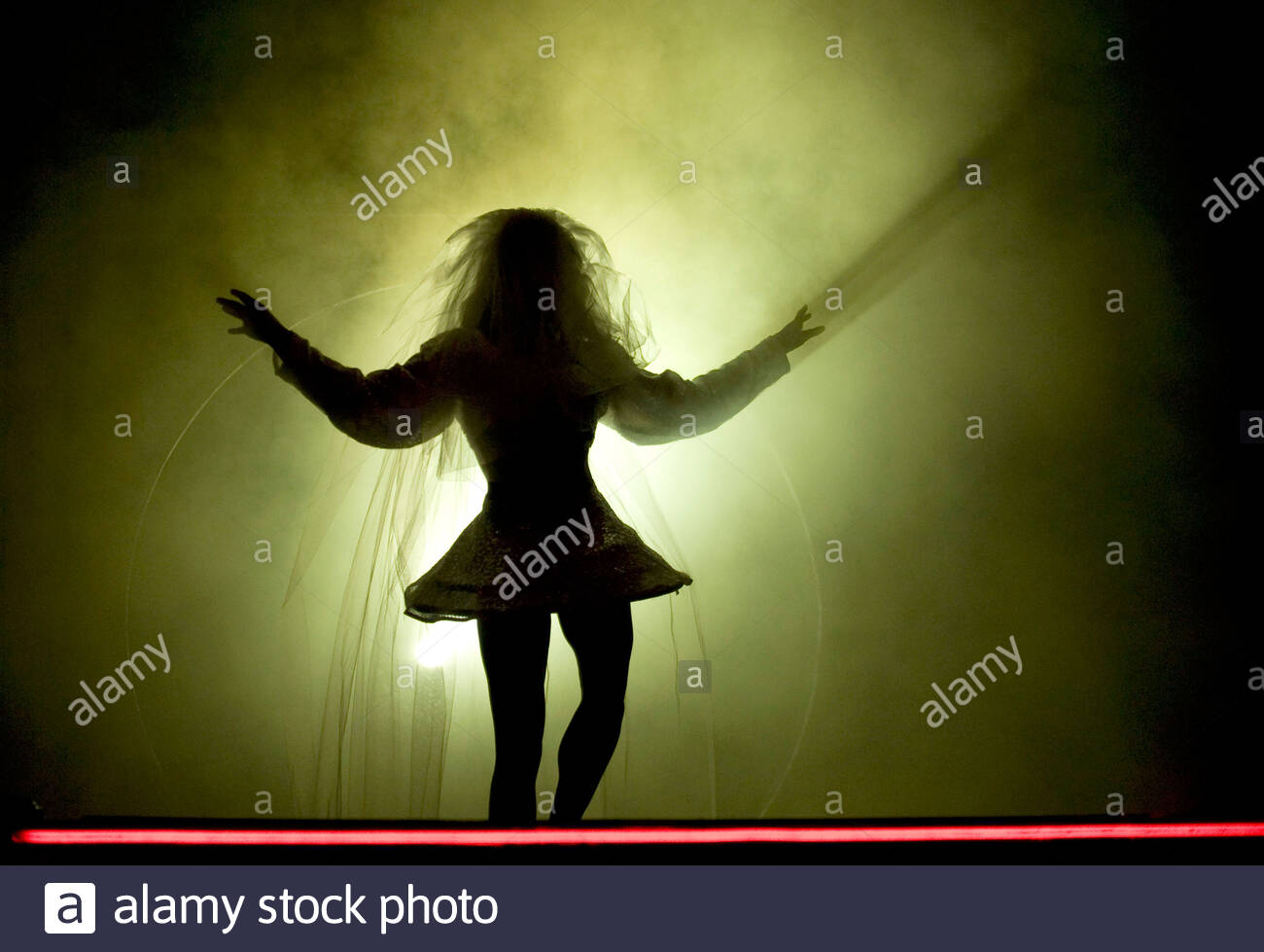 Flashdance The Musical High Resolution Stock Photography and Images - Alamy