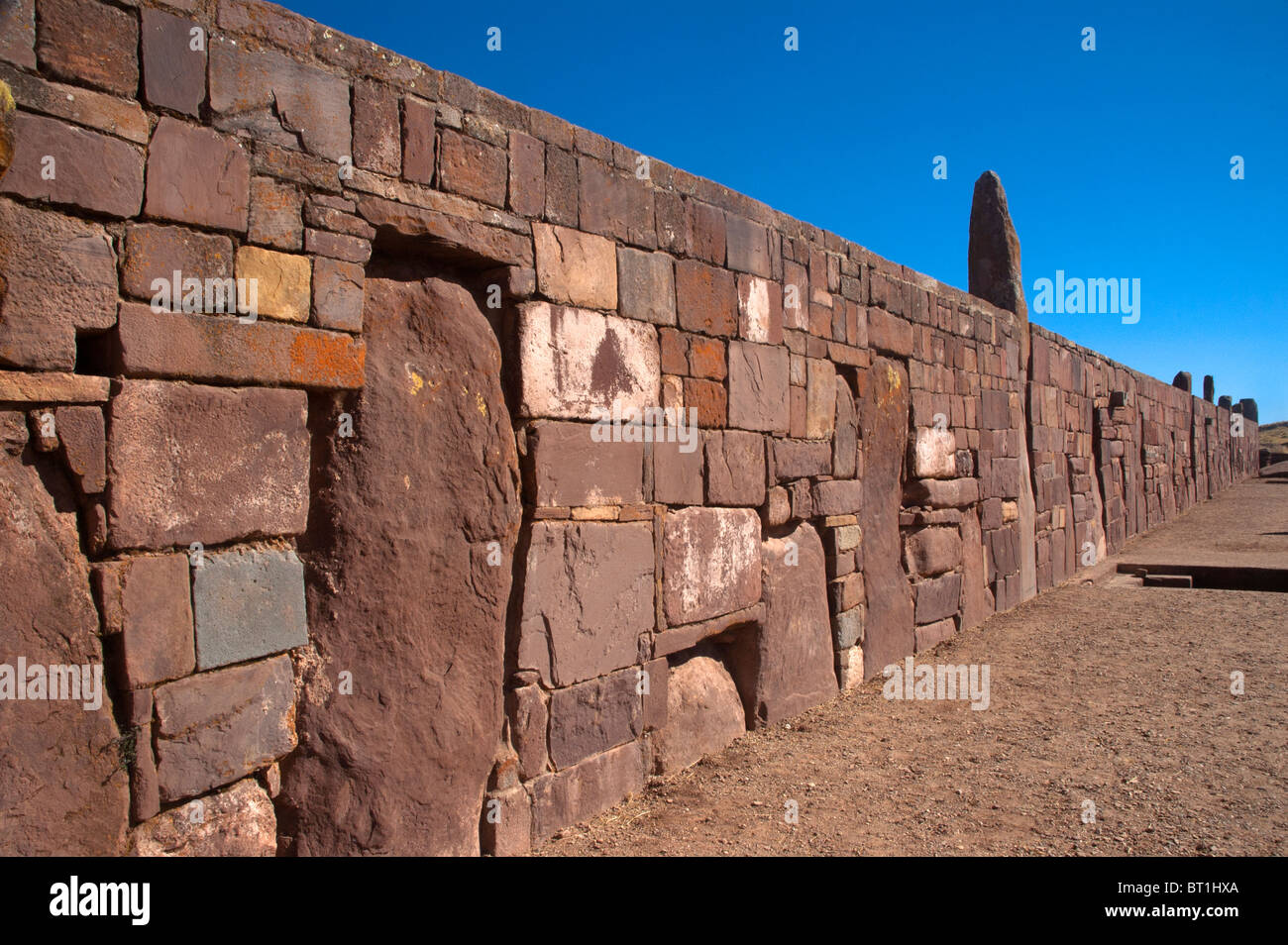 Tiwanaku Civilization