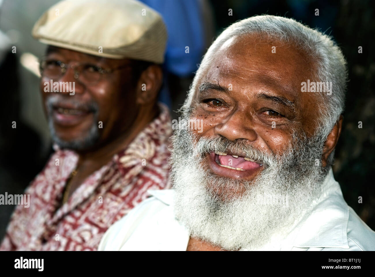 Fiji people hi-res stock photography and images - Alamy