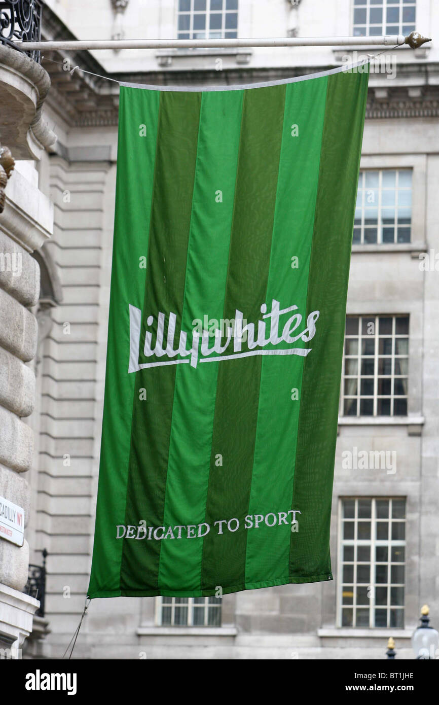Lillywhites hi-res stock photography and images - Alamy