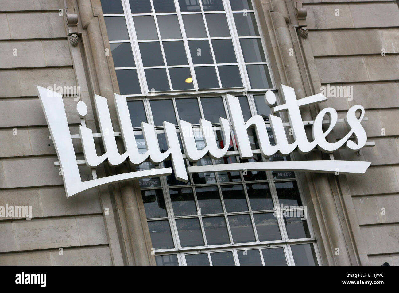 Lillywhites hi-res stock photography and images - Alamy