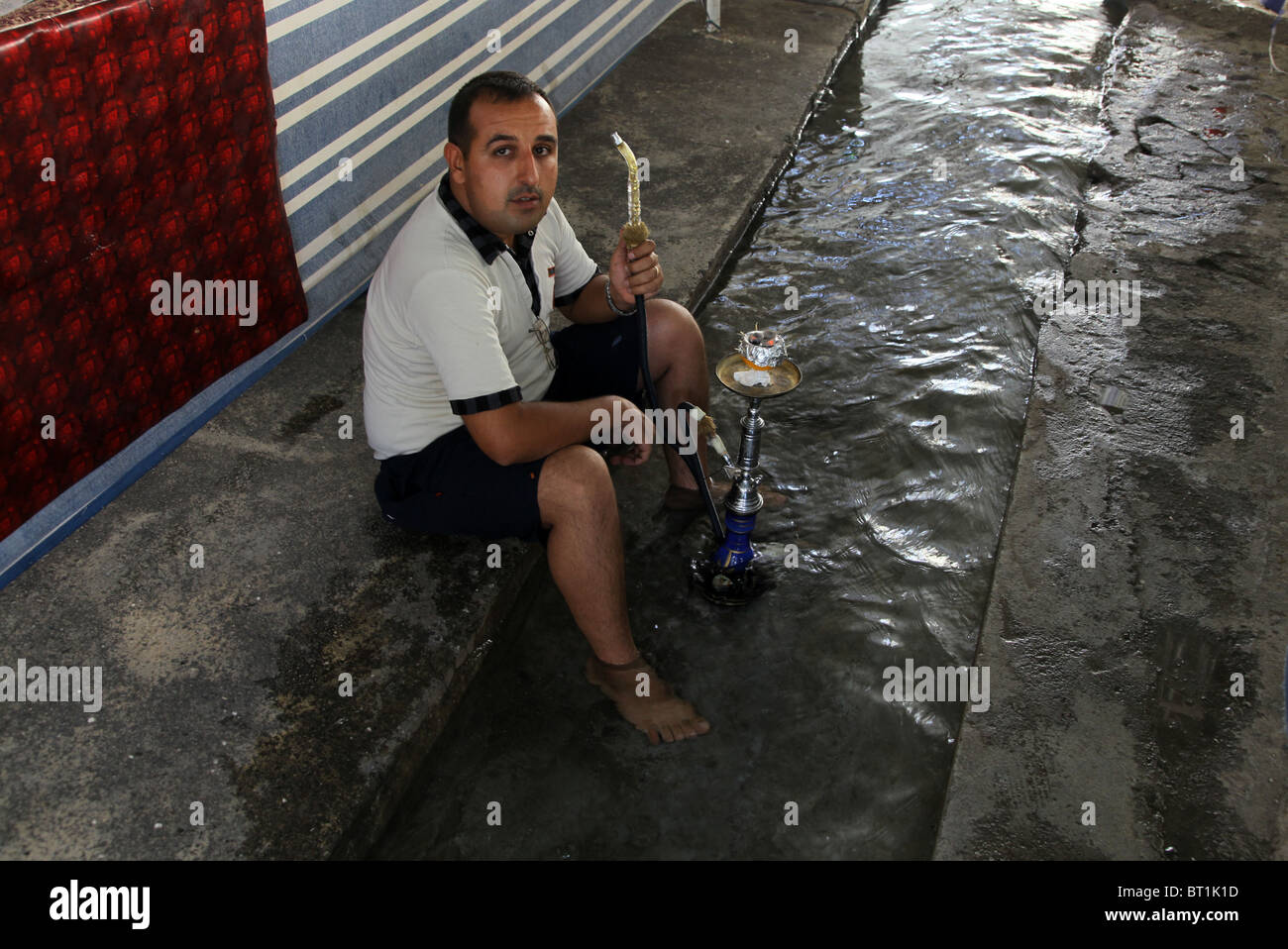 Waterfall resort bekhal hi-res stock photography and images - Alamy