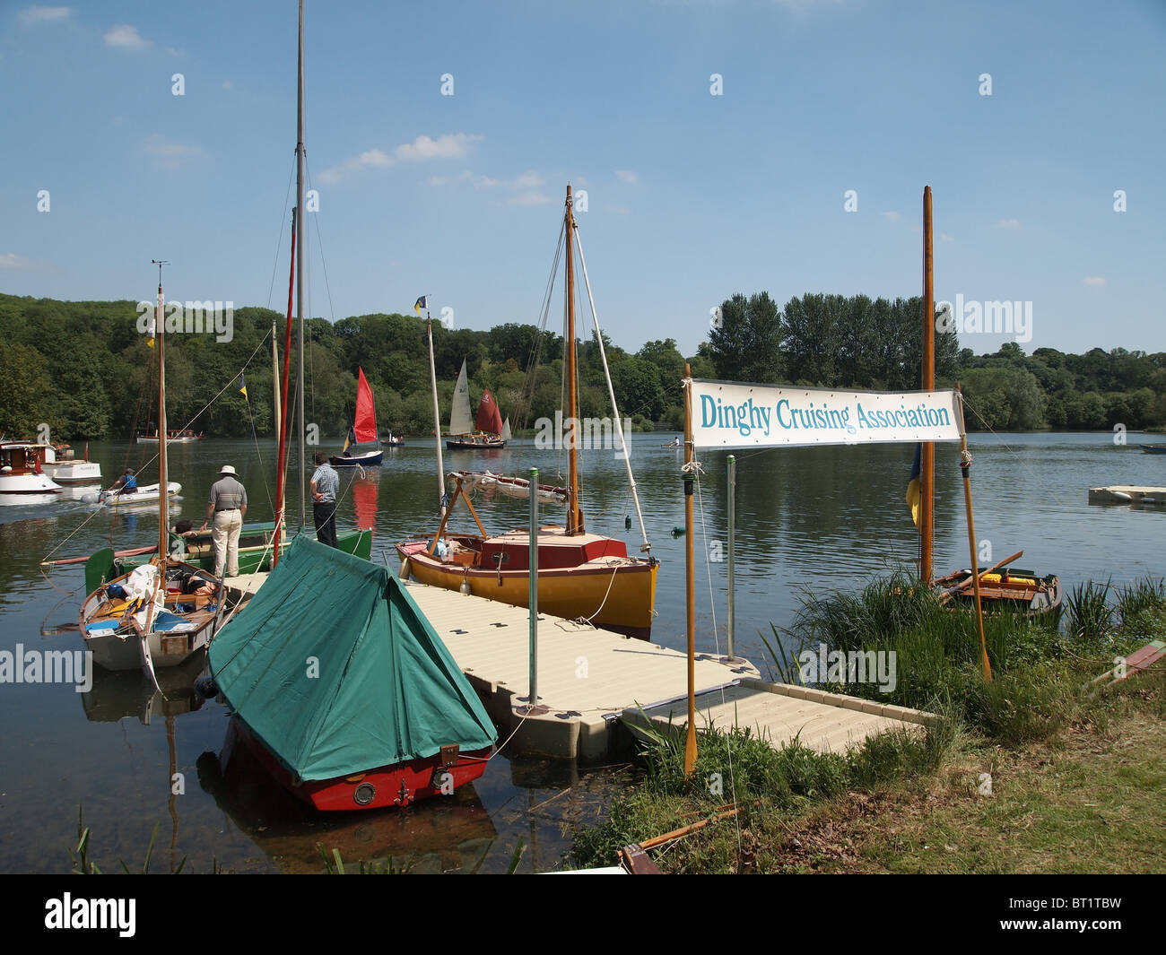 Beale park hi-res stock photography and images - Alamy